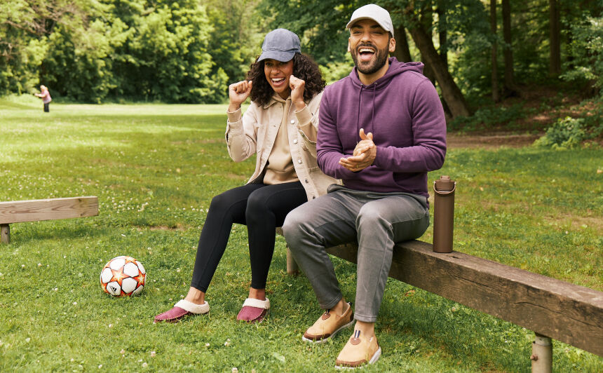 Slippers - House Slippers & Shoes | Dearfoams®