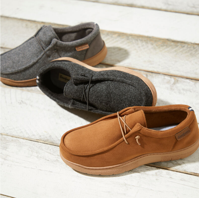 Slippers - House Slippers & Shoes | Dearfoams®
