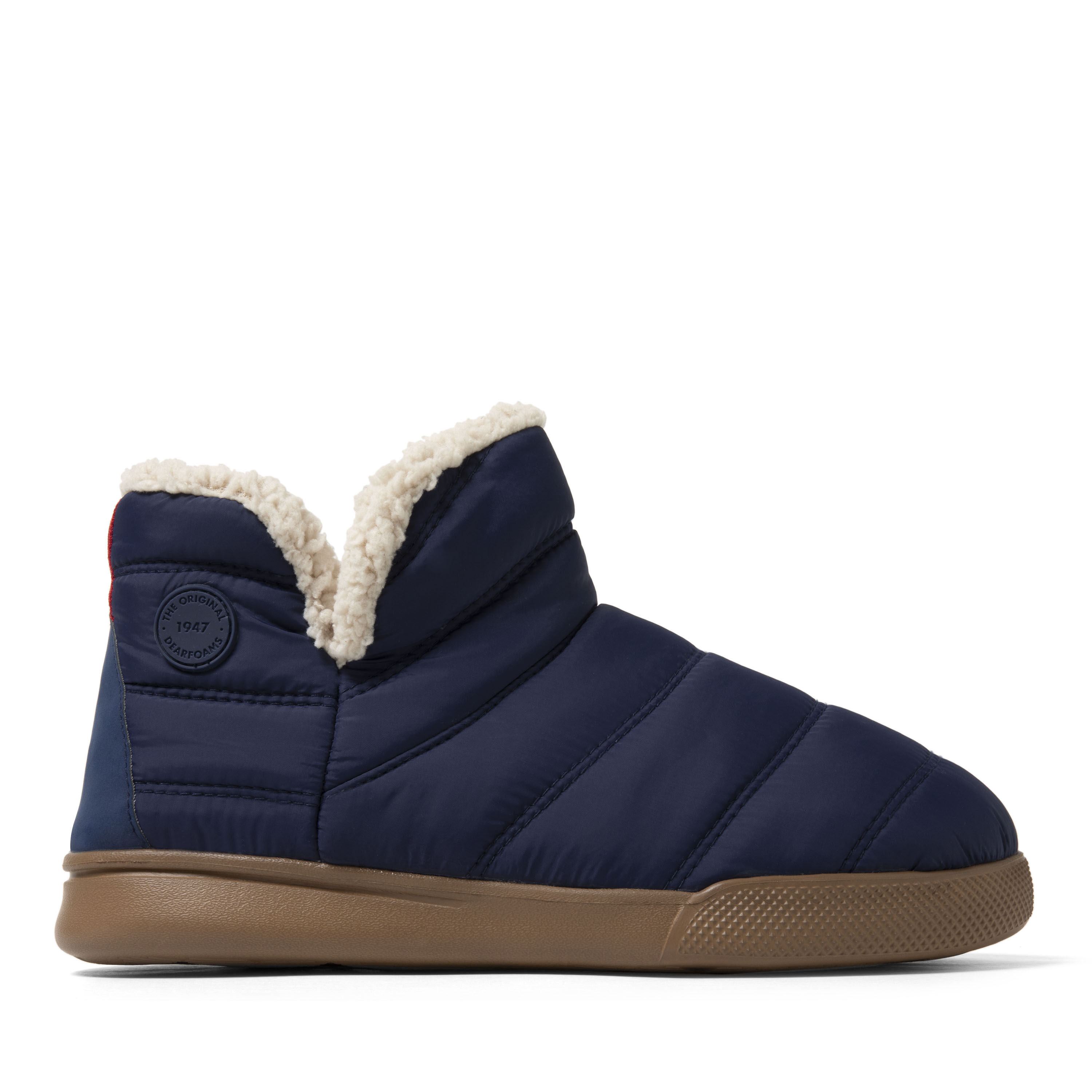 Men's Bryant Nylon Puffer Slipper Boot