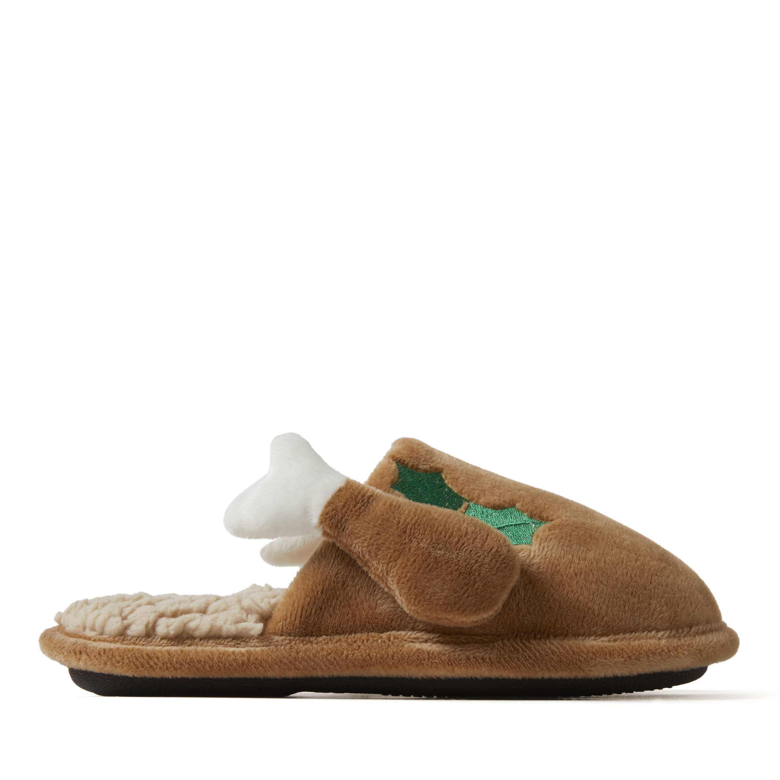 Kid's Turkey Scuff Slippers