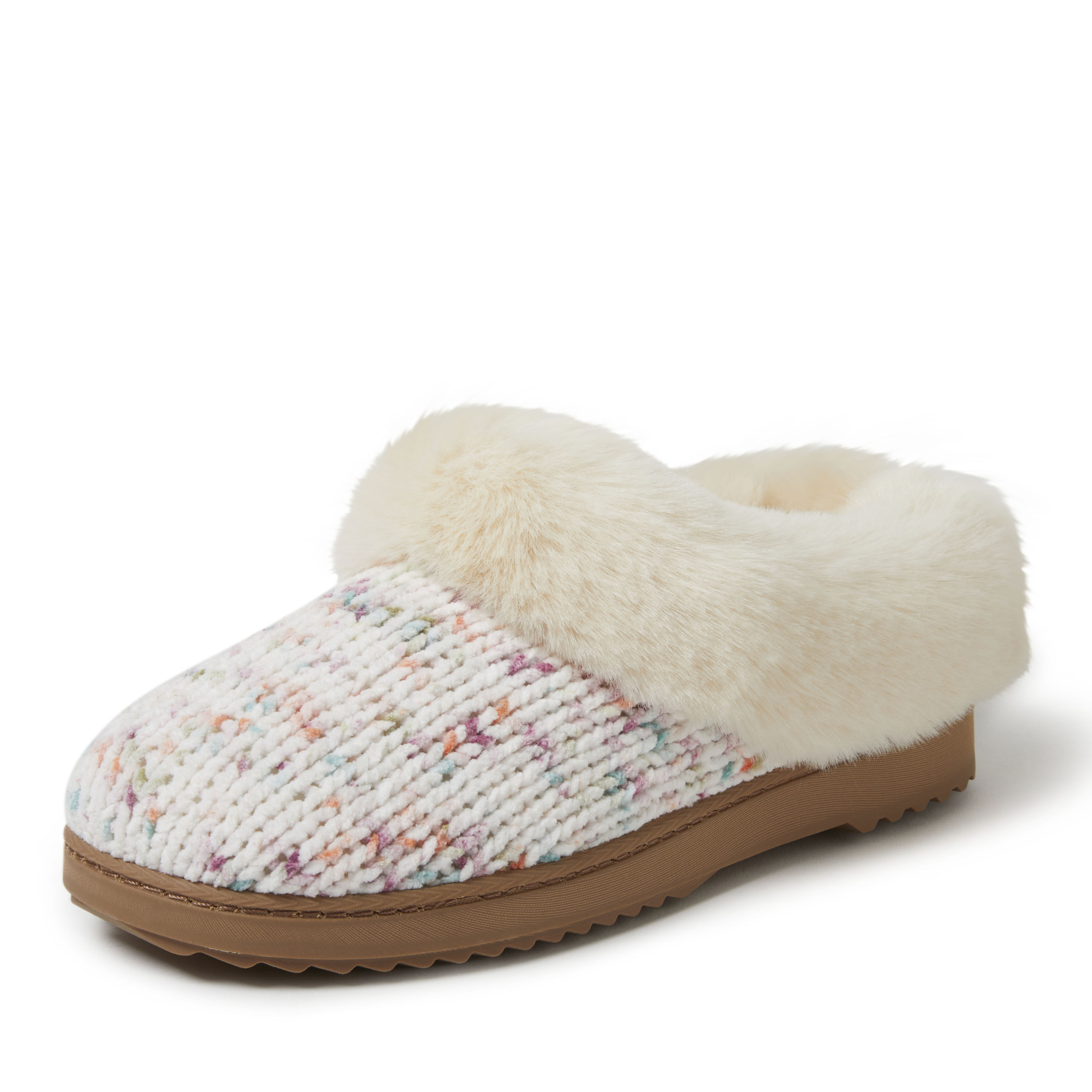 Women's Hannah Festive Knit Clog