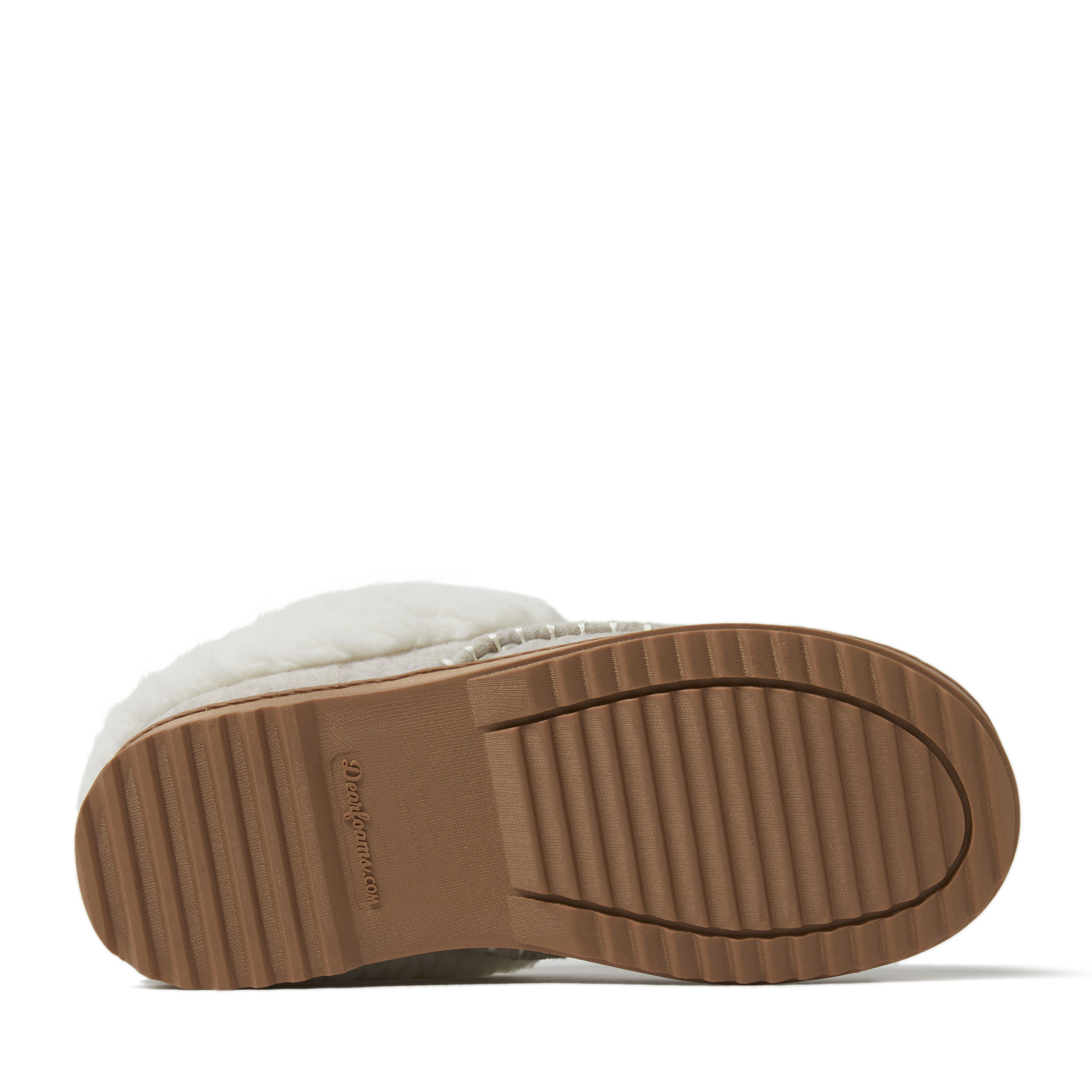 Women's Nyla Felted And Plaid Moc Toe Clog