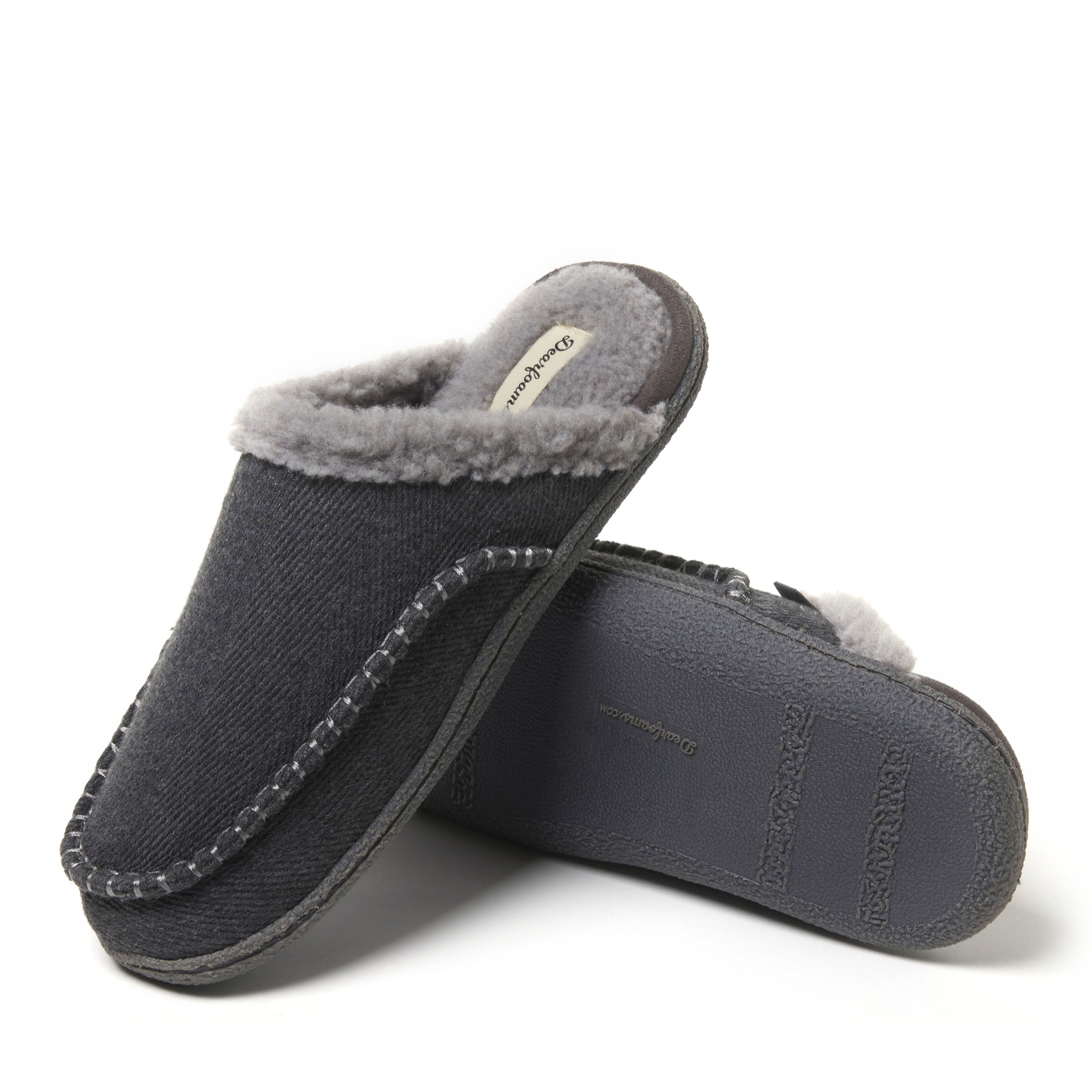 Men's Matthew Moc Toe Scuff