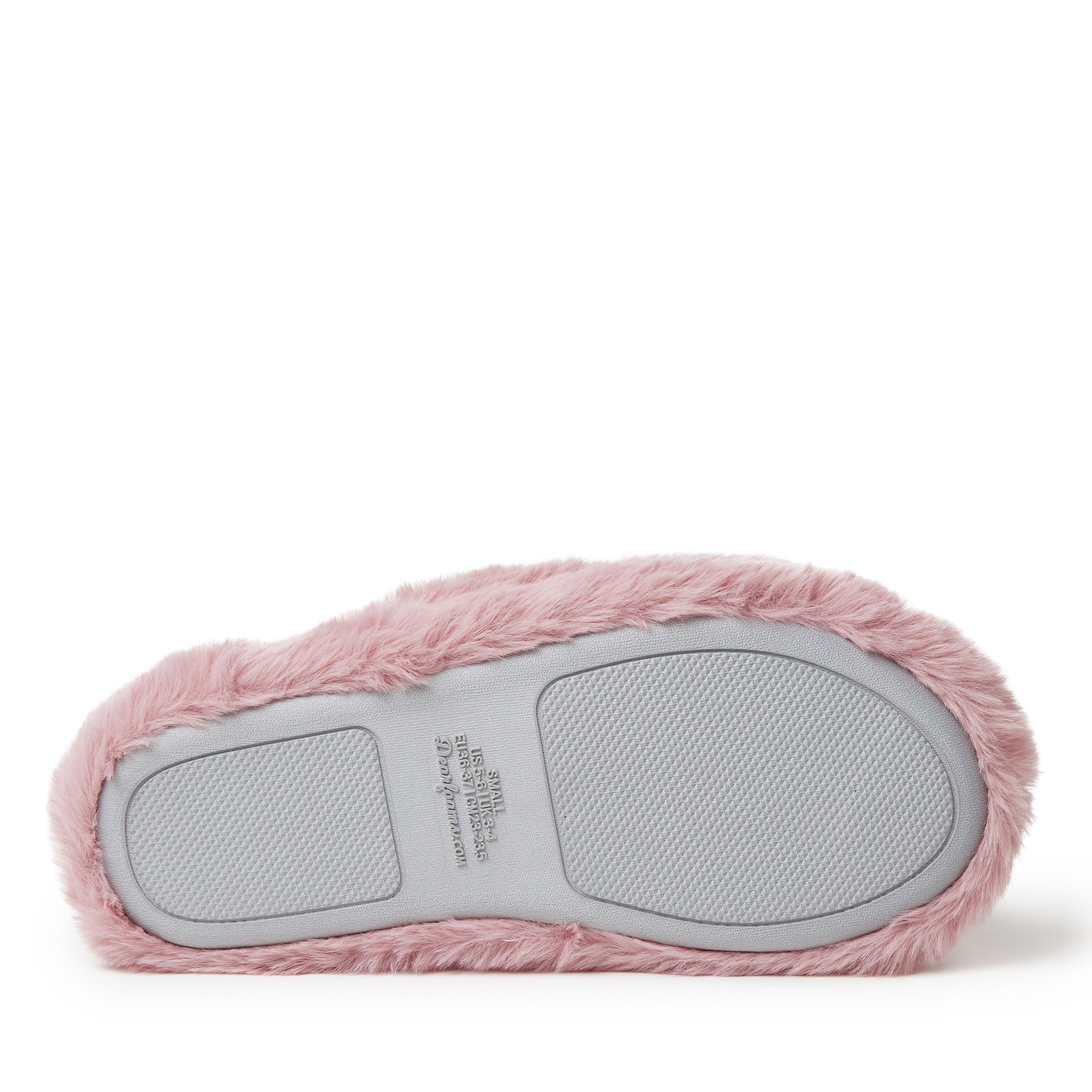 Women's Luna Furry Slide Slipper