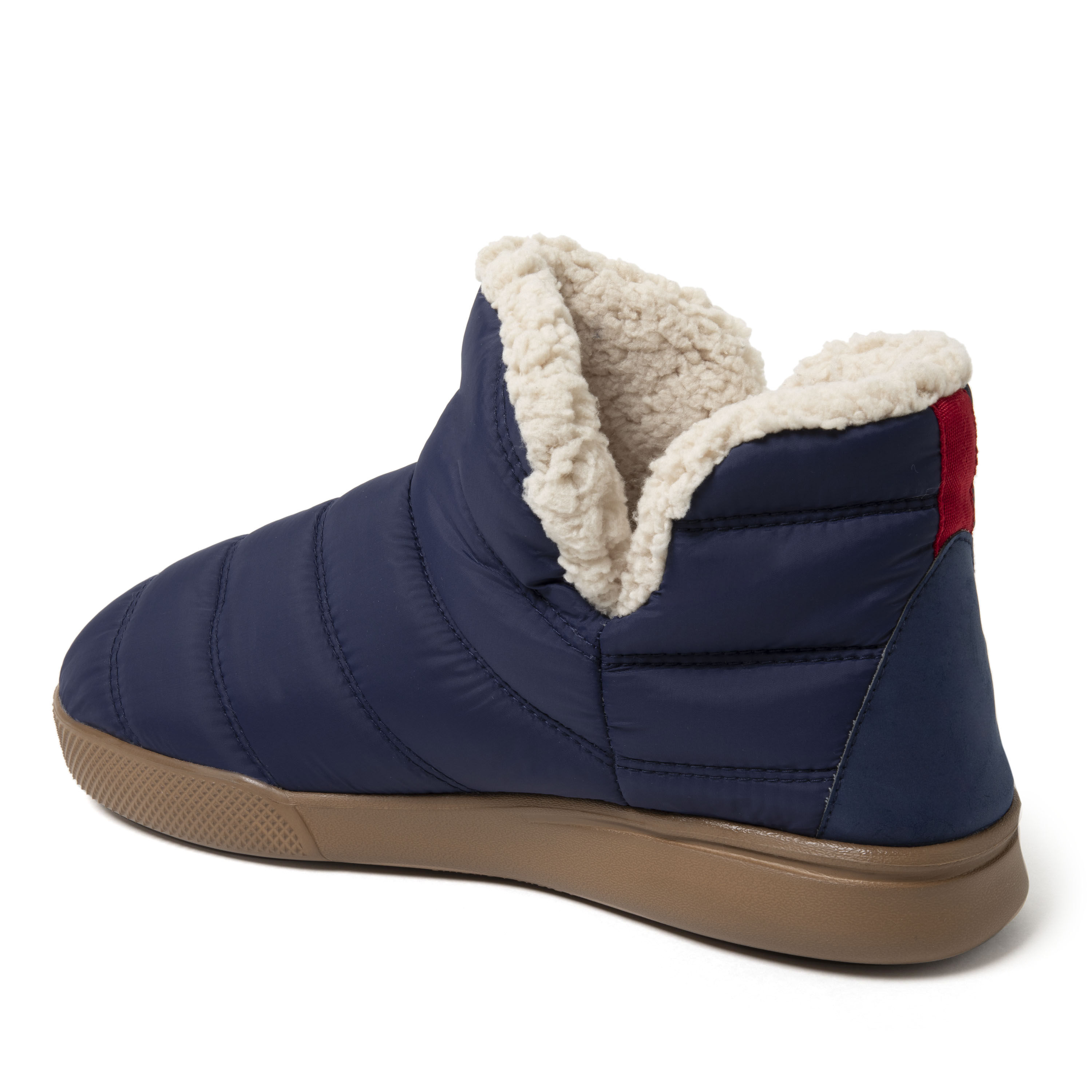 Men's Bryant Nylon Puffer Slipper Boot