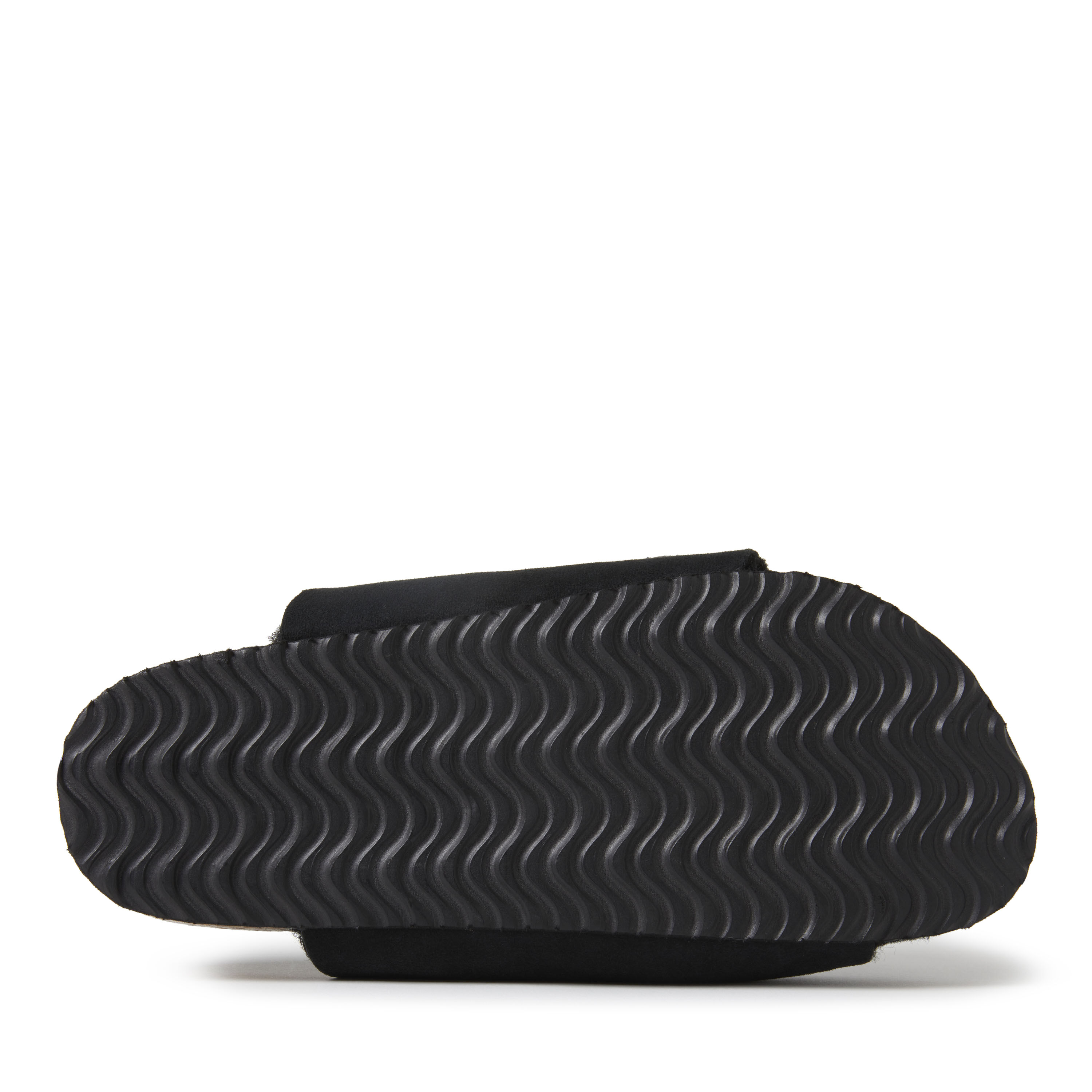 Women's Fireside by Dearfoams Tamworth Cork Molded Footbed Double Band ...