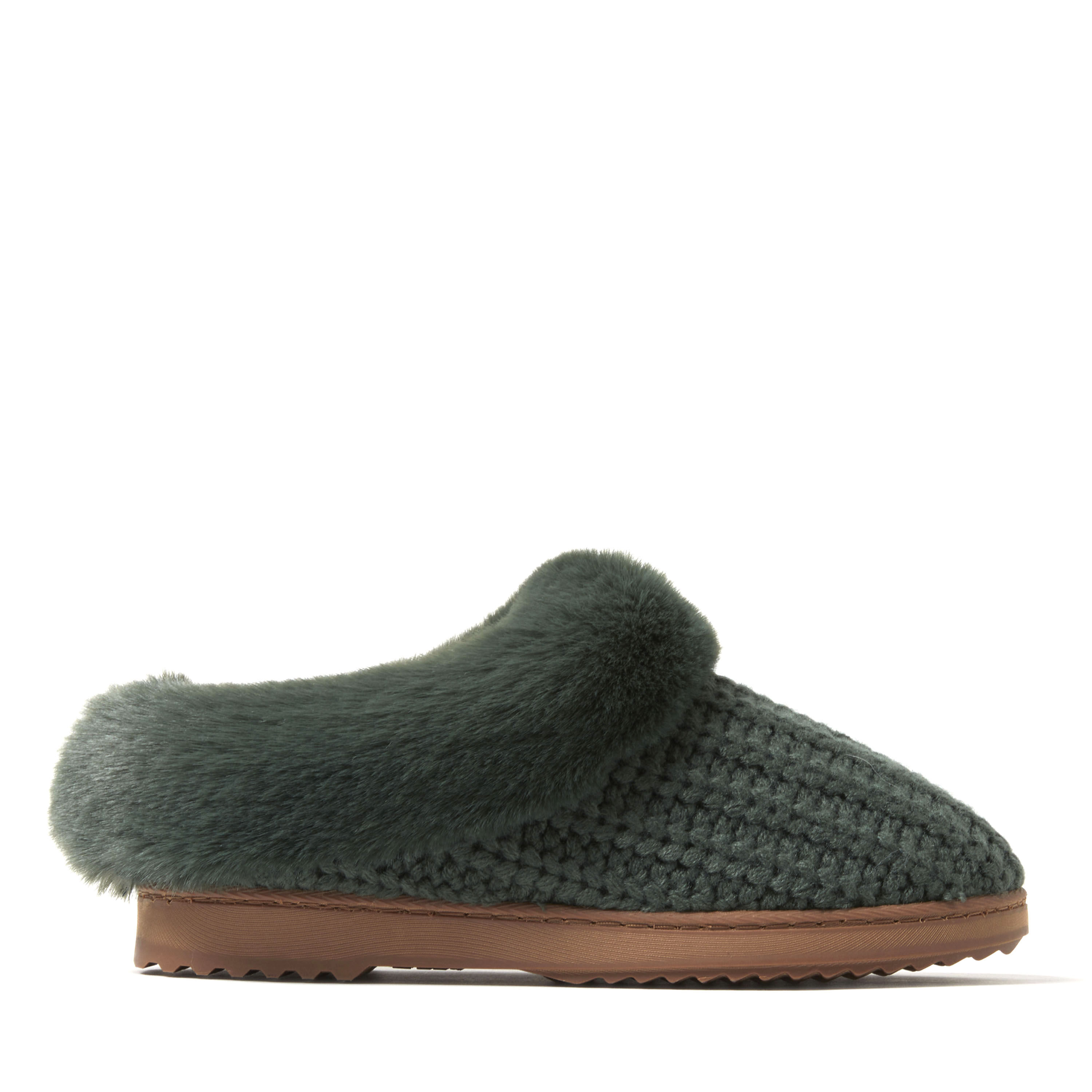 Women's Hannah Festive Knit Clog