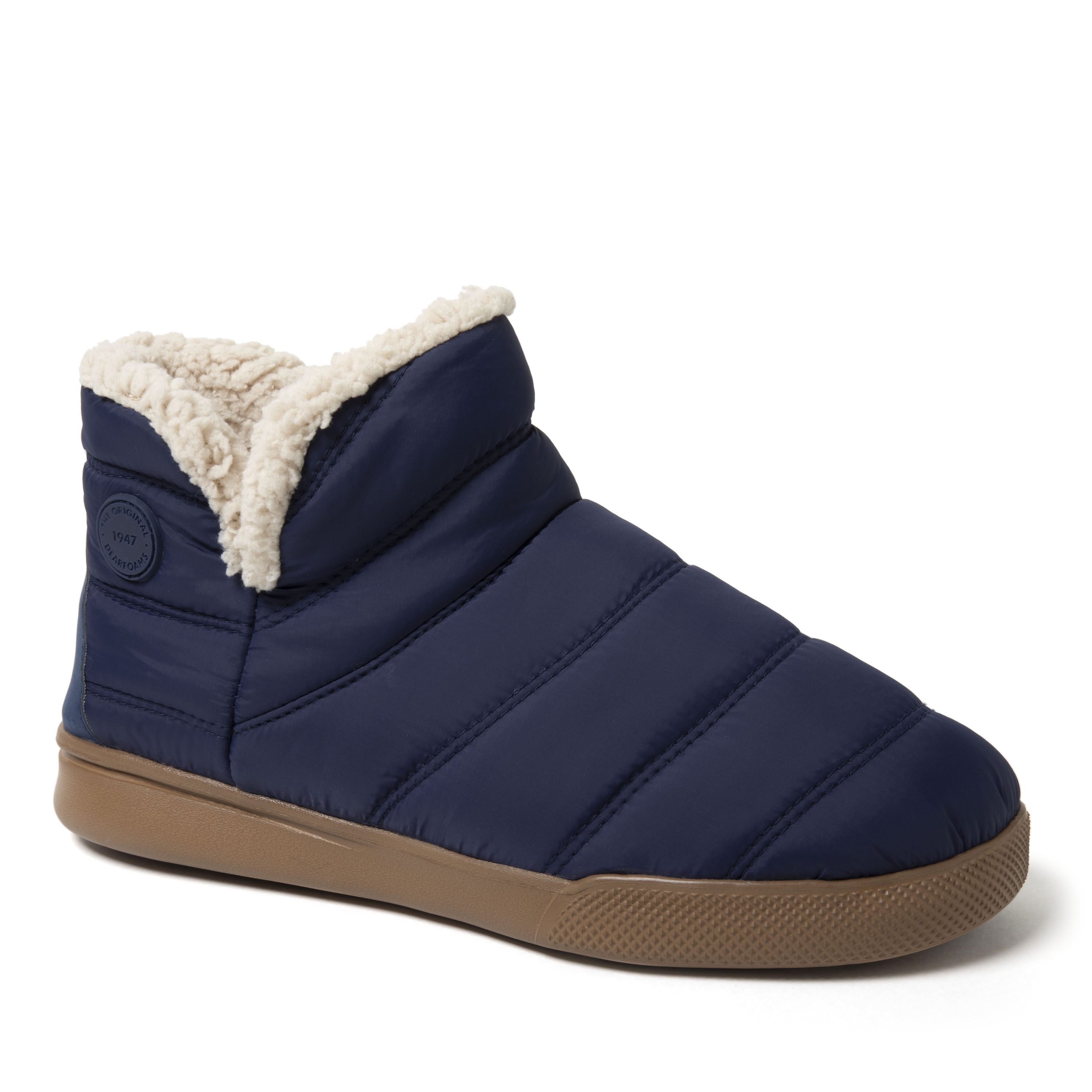 Men's Bryant Nylon Puffer Slipper Boot