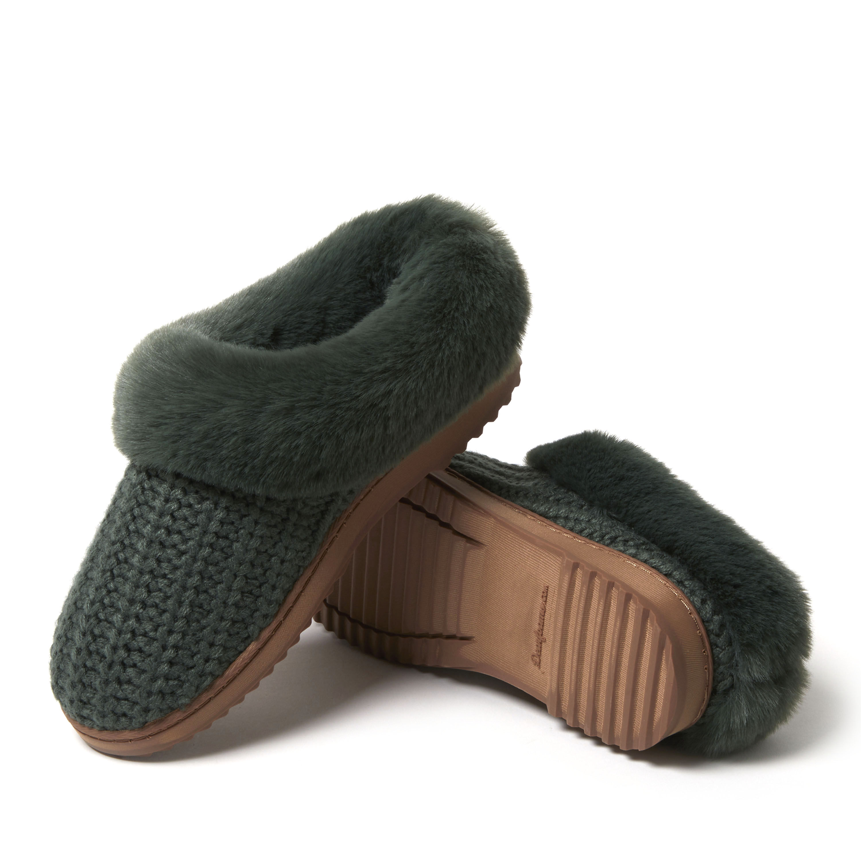 Women's Hannah Festive Knit Clog