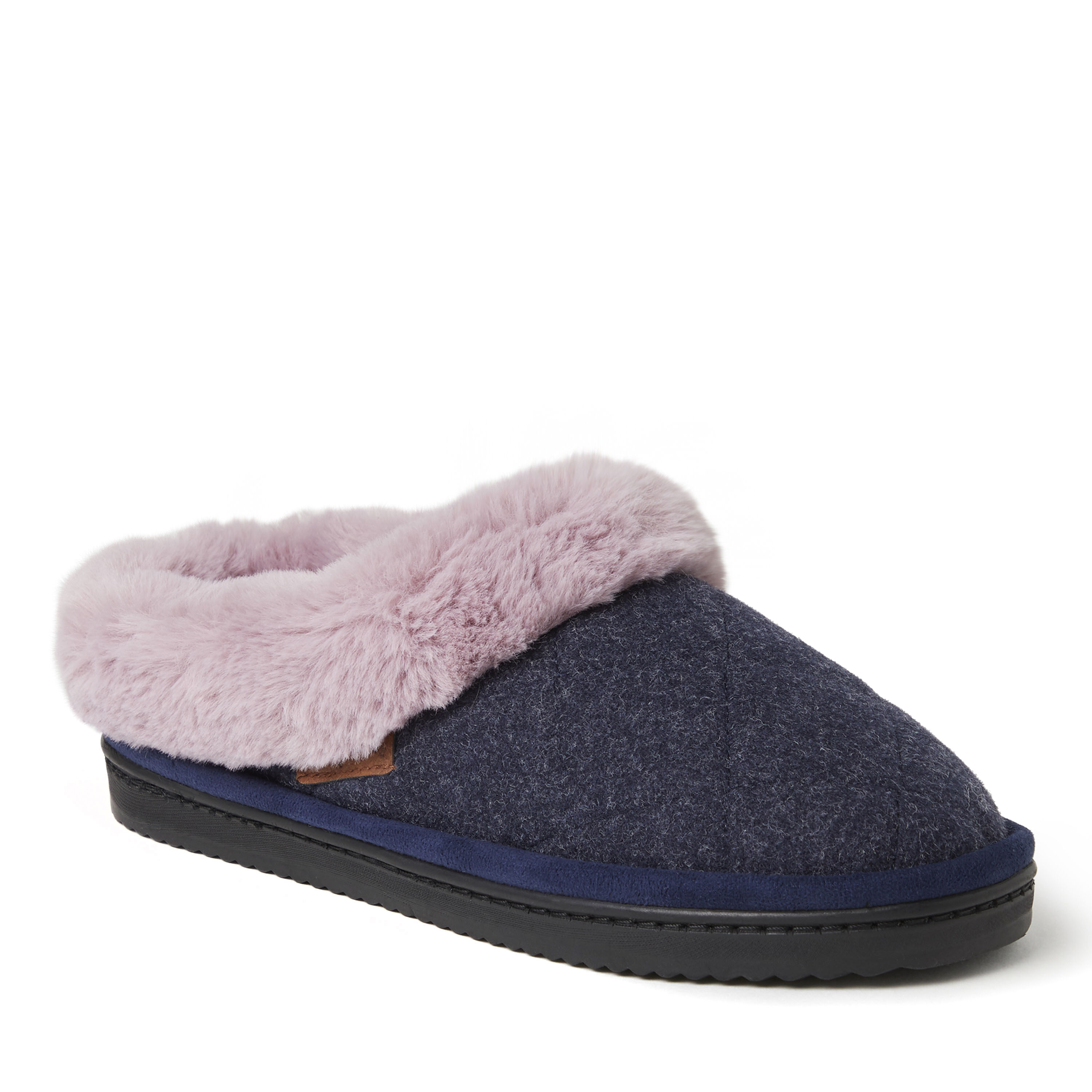Women's Cora Quilted Microwool Clog Slipper
