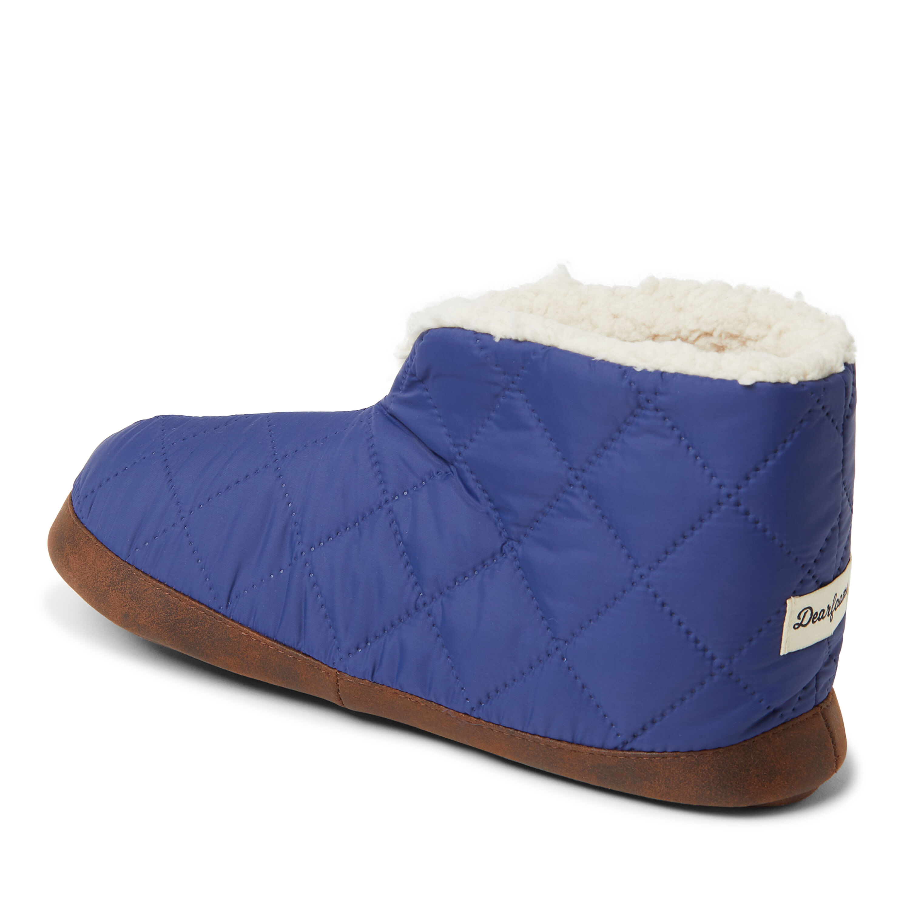 Men's Original Quilted Nylon Warm Up Bootie