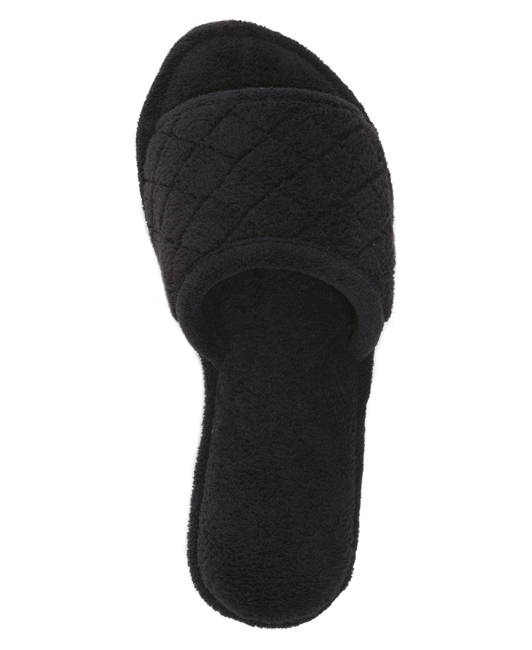 Women's Beatrice Microfiber Terry Slide with Quilted Vamp
