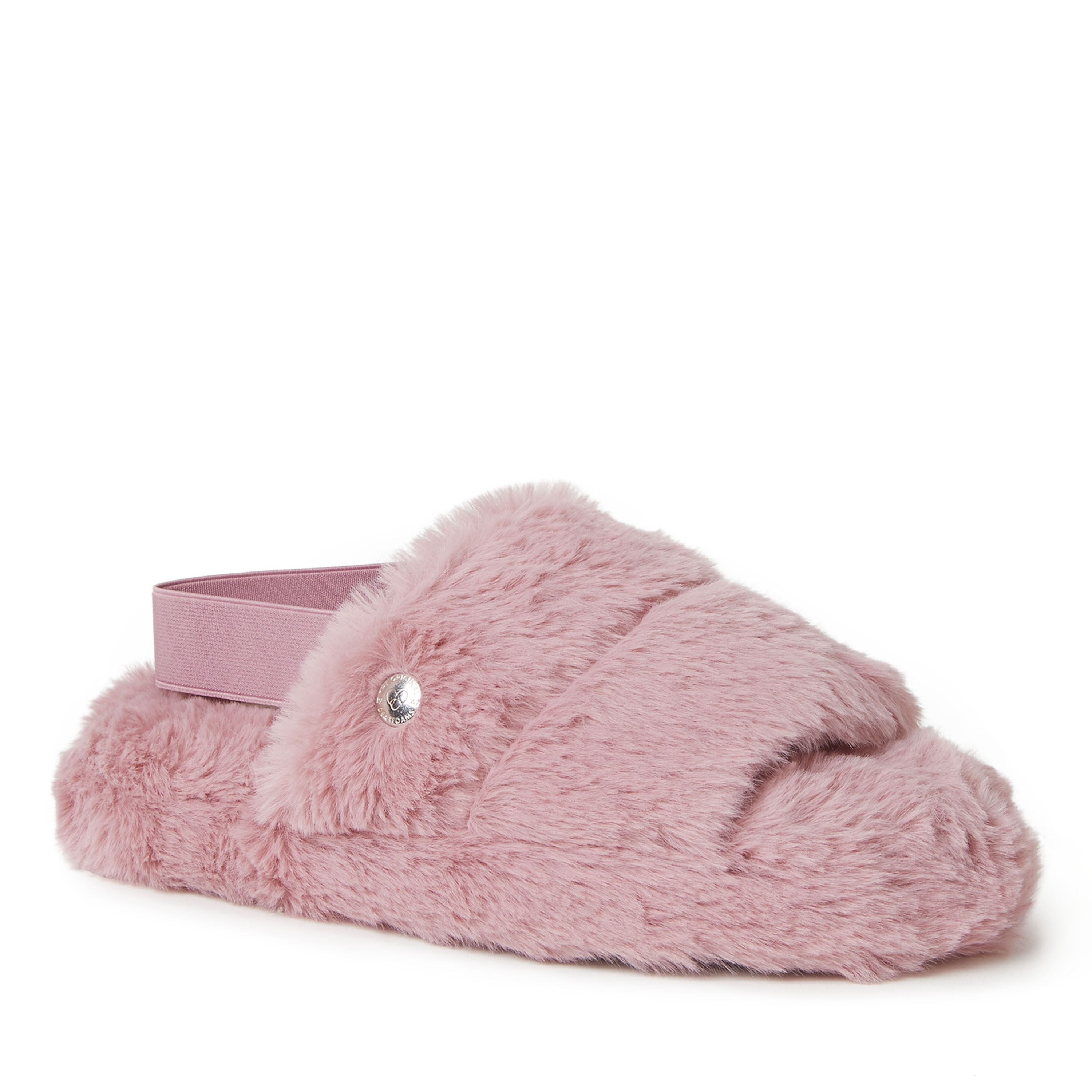 Women's Luna Furry Slide Slipper