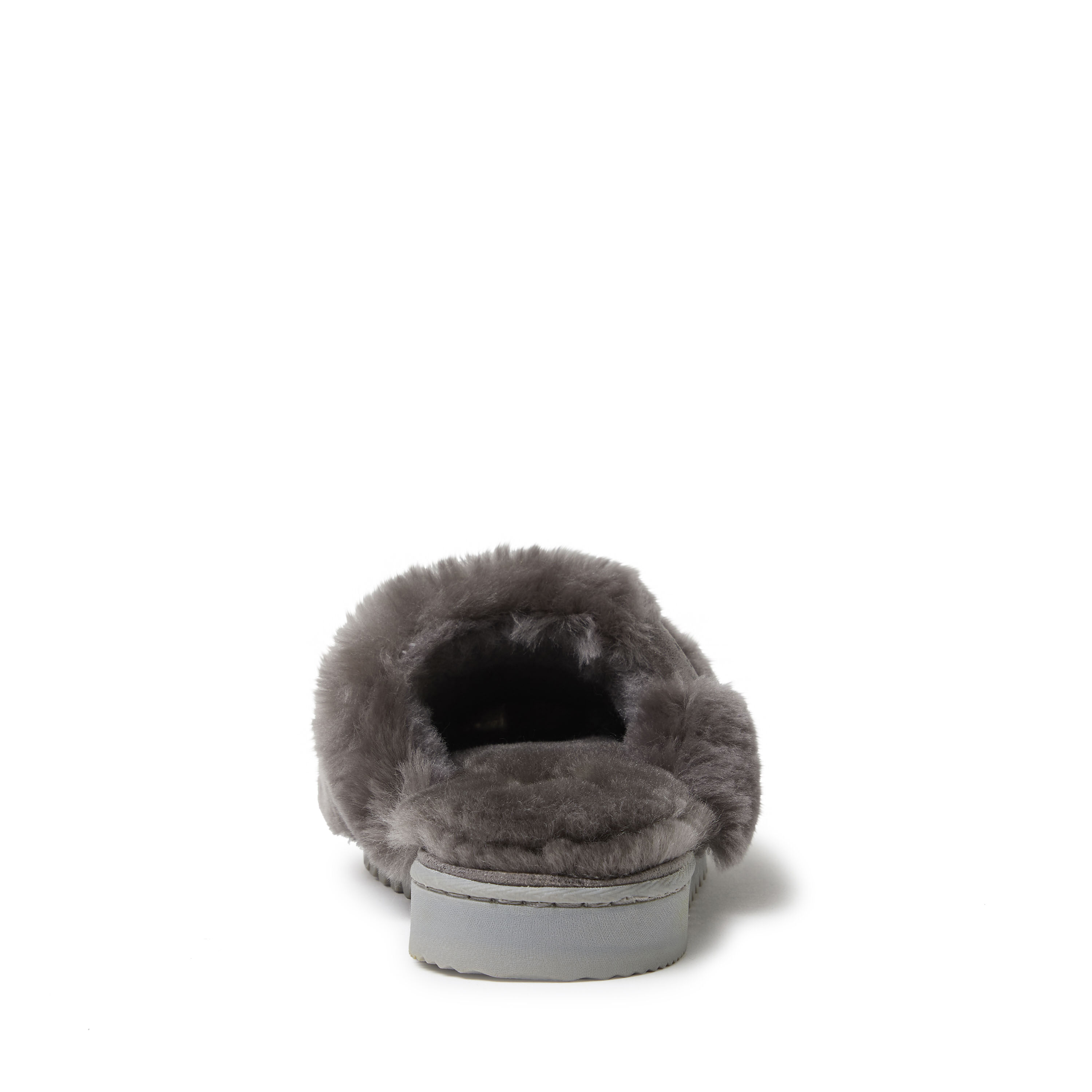 Women's Fireside by Dearfoams Cairns Genuine Shearling Slide Slipper ...