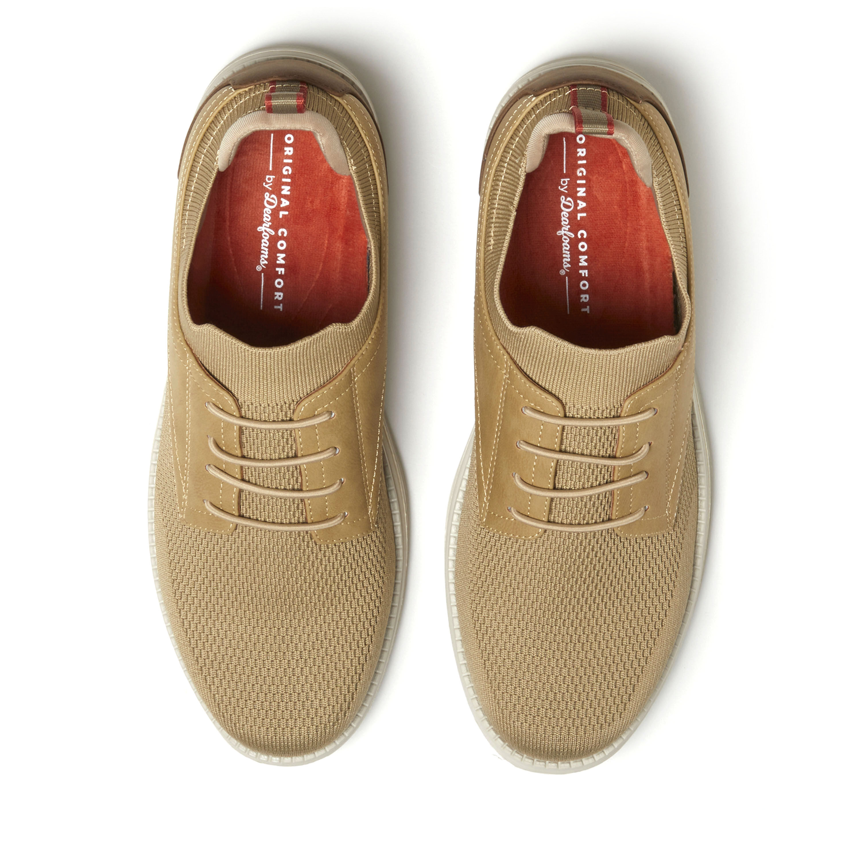 Men's Nash Stretch Knit Oxford Slip On