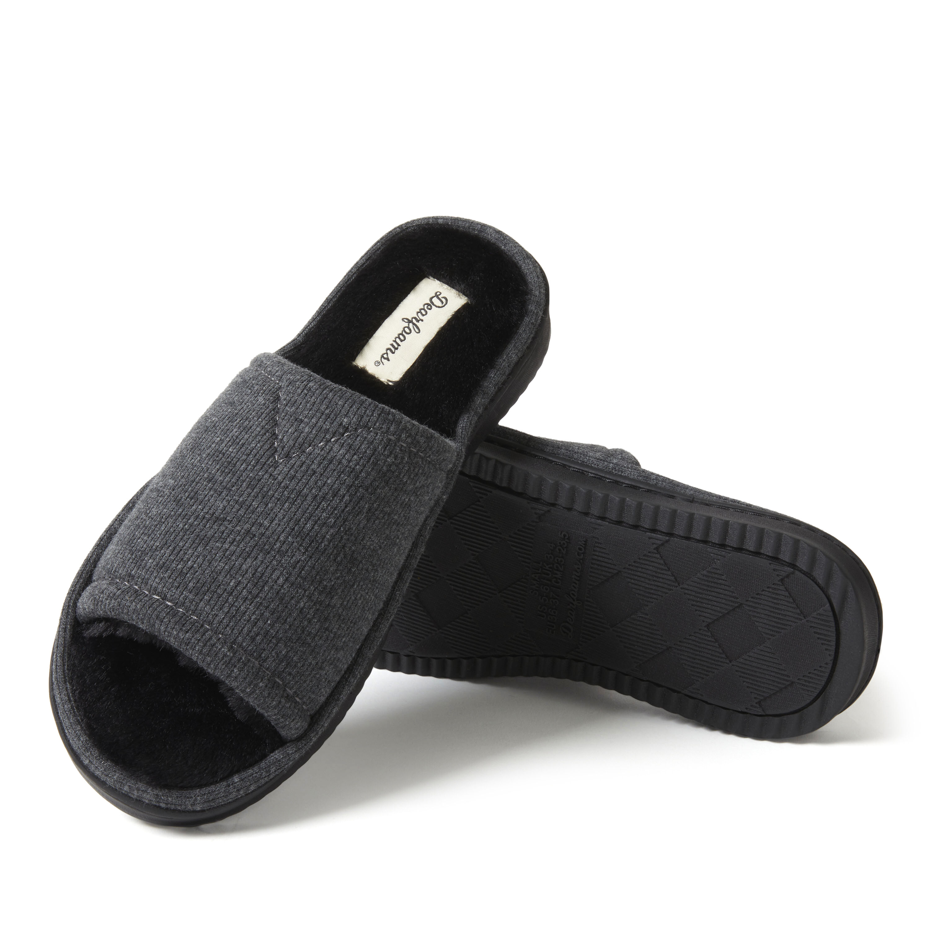 Women's Demi Rib Knit Slide