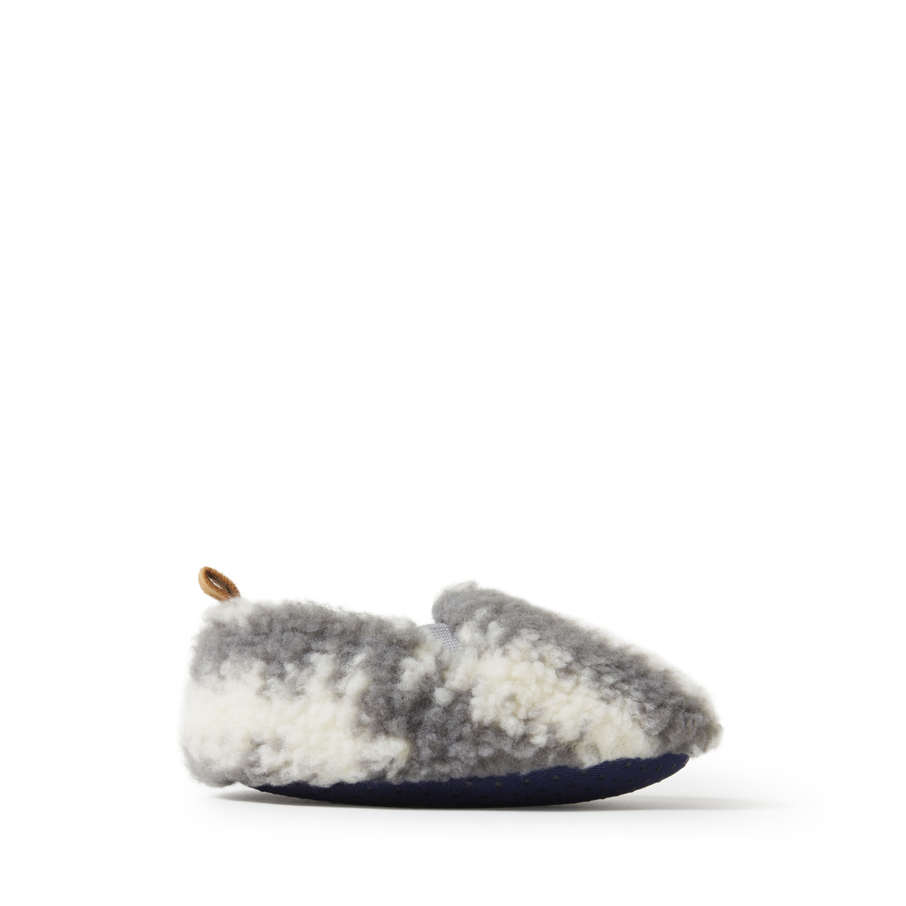 Baby Tree Pattern Closed Back Slippers