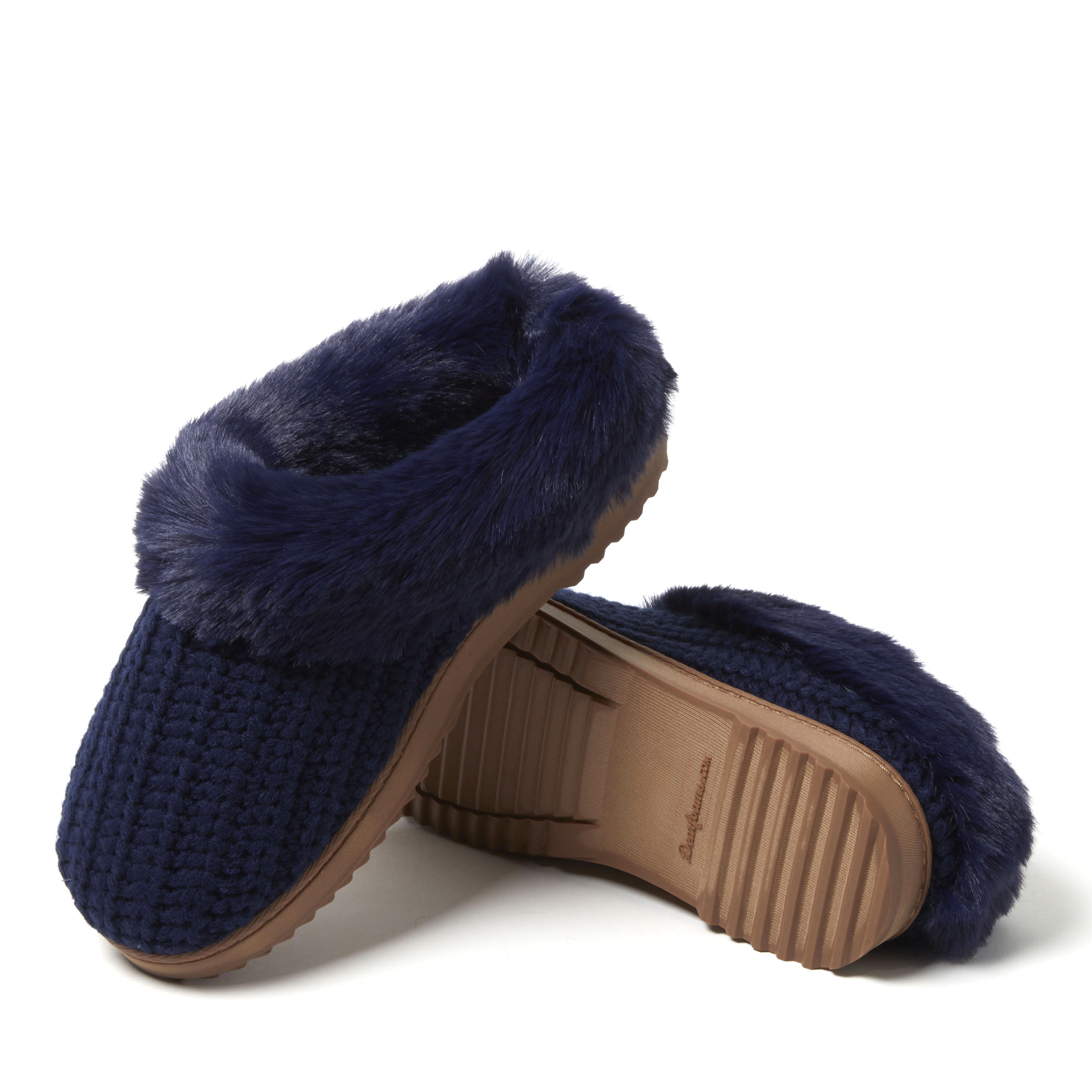 Women's Hannah Festive Knit Clog