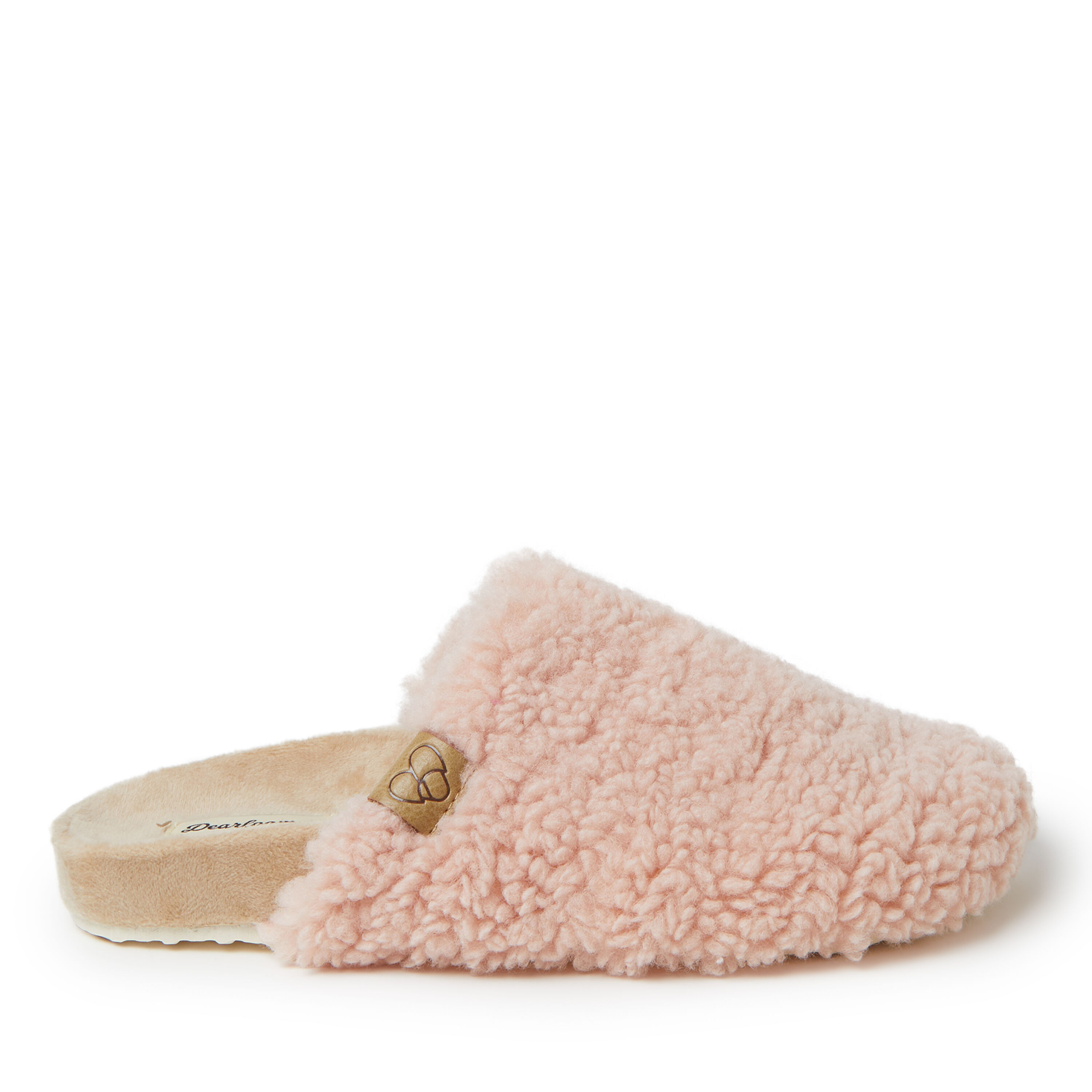 Women's Molly Sherpa Molded Footbed Scuff