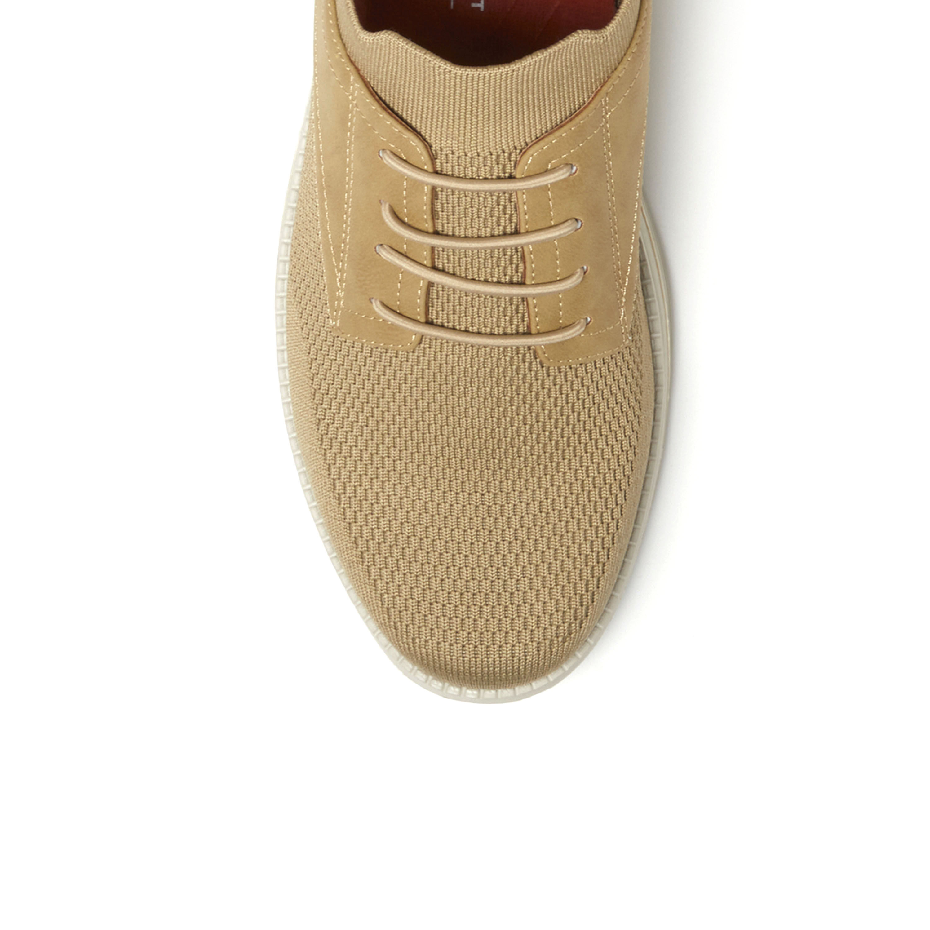 Men's Nash Stretch Knit Oxford Slip On