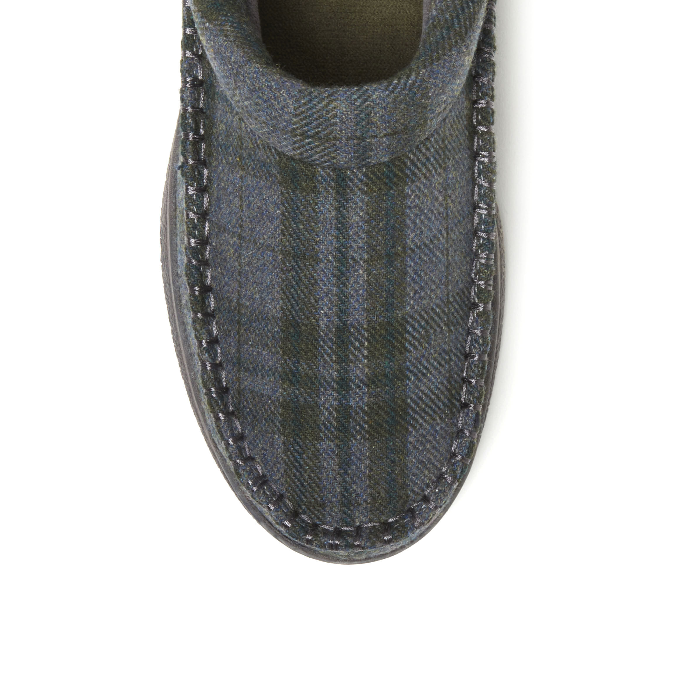 Men's Thompson Plaid Clog