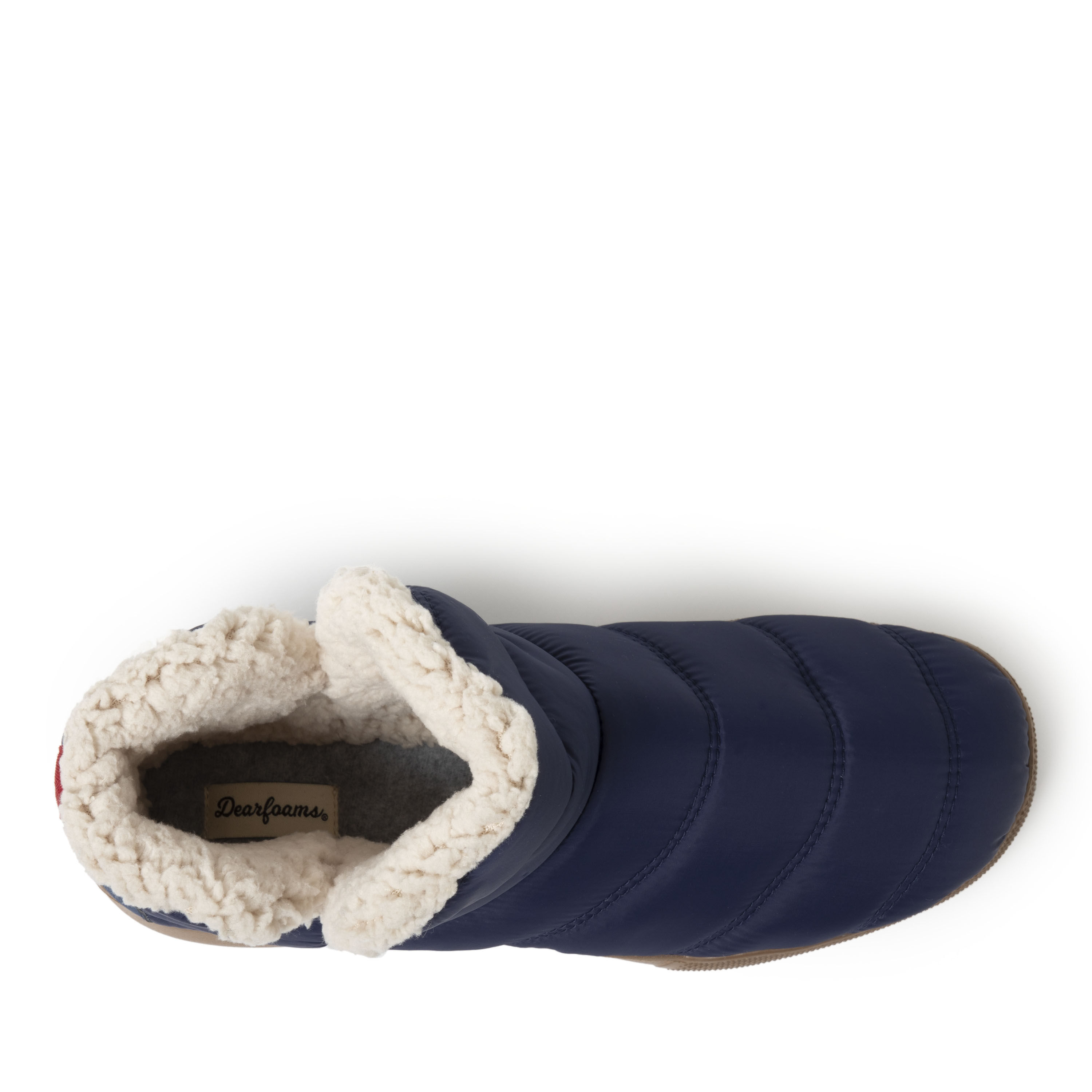 Men's Bryant Nylon Puffer Slipper Boot