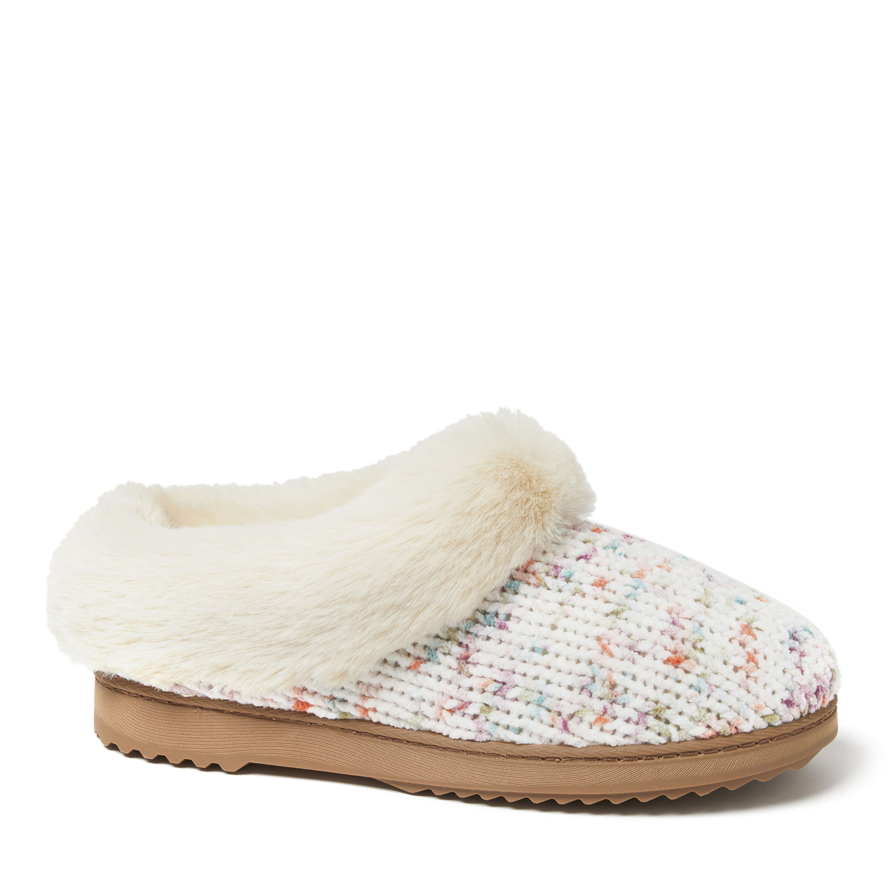 Women's Hannah Festive Knit Clog