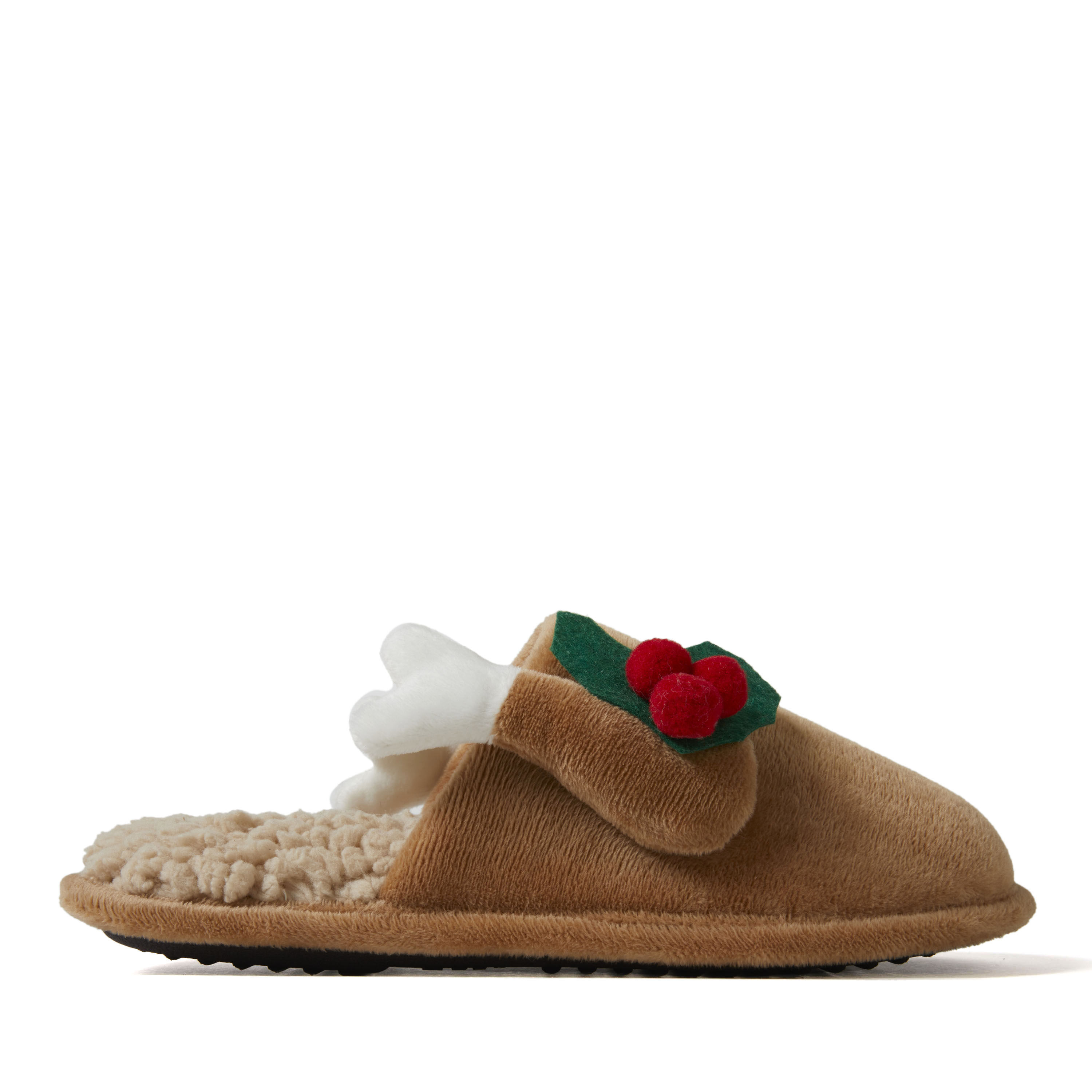 Women's Turkey Scuff Slippers