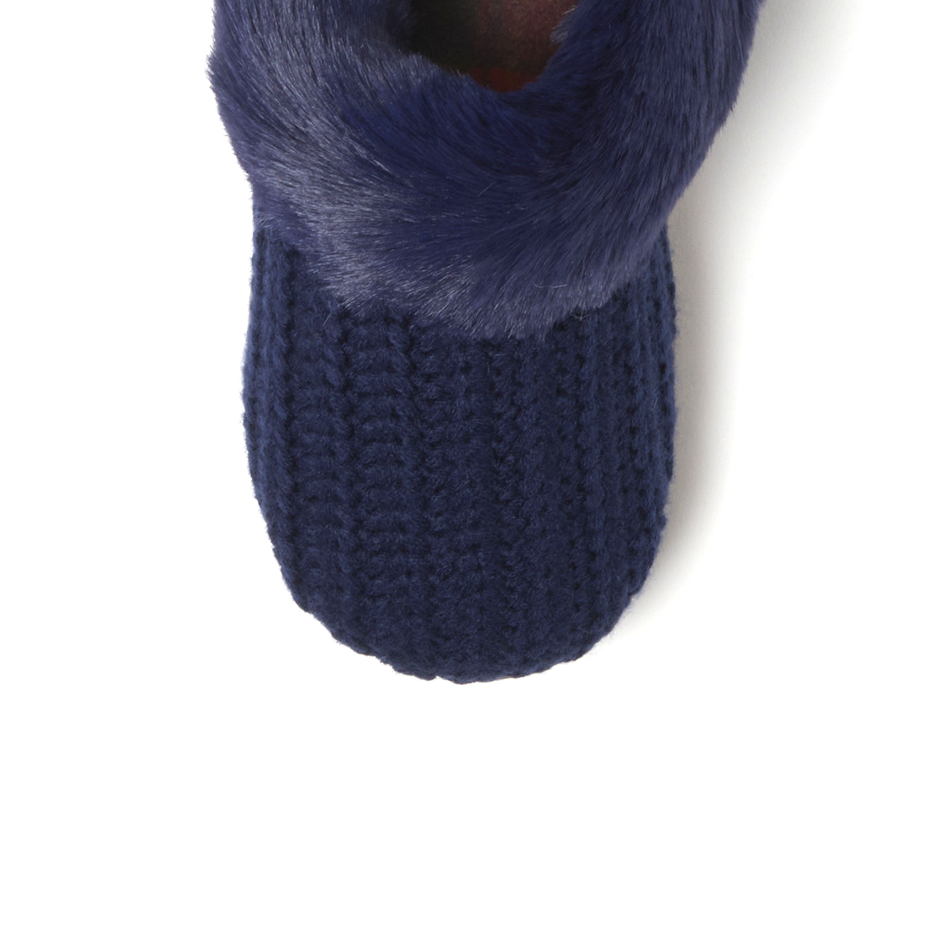 Women's Hannah Festive Knit Clog