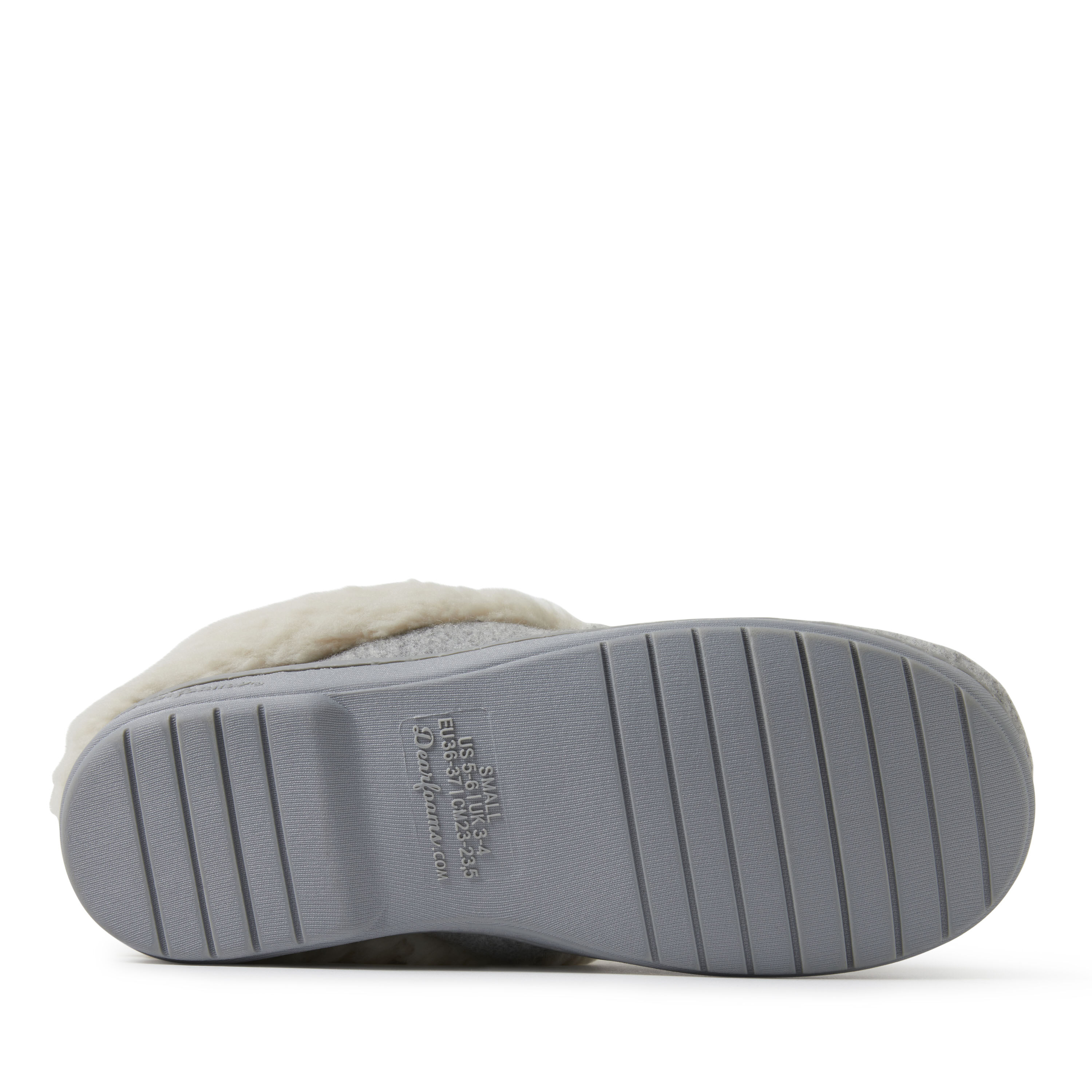 Women's Elaine Blanket Plaid Moc Toe Clog Slipper