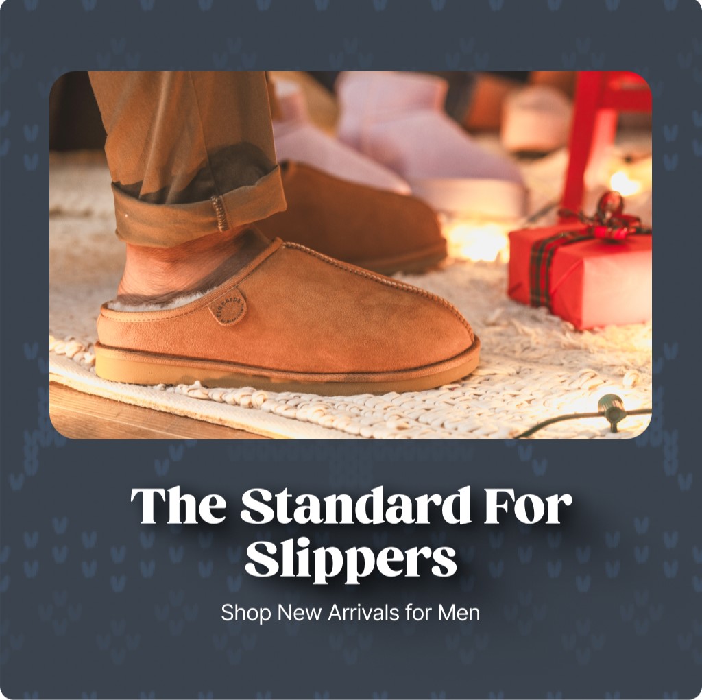 Kids Slipper Size Chart & Fit Guide