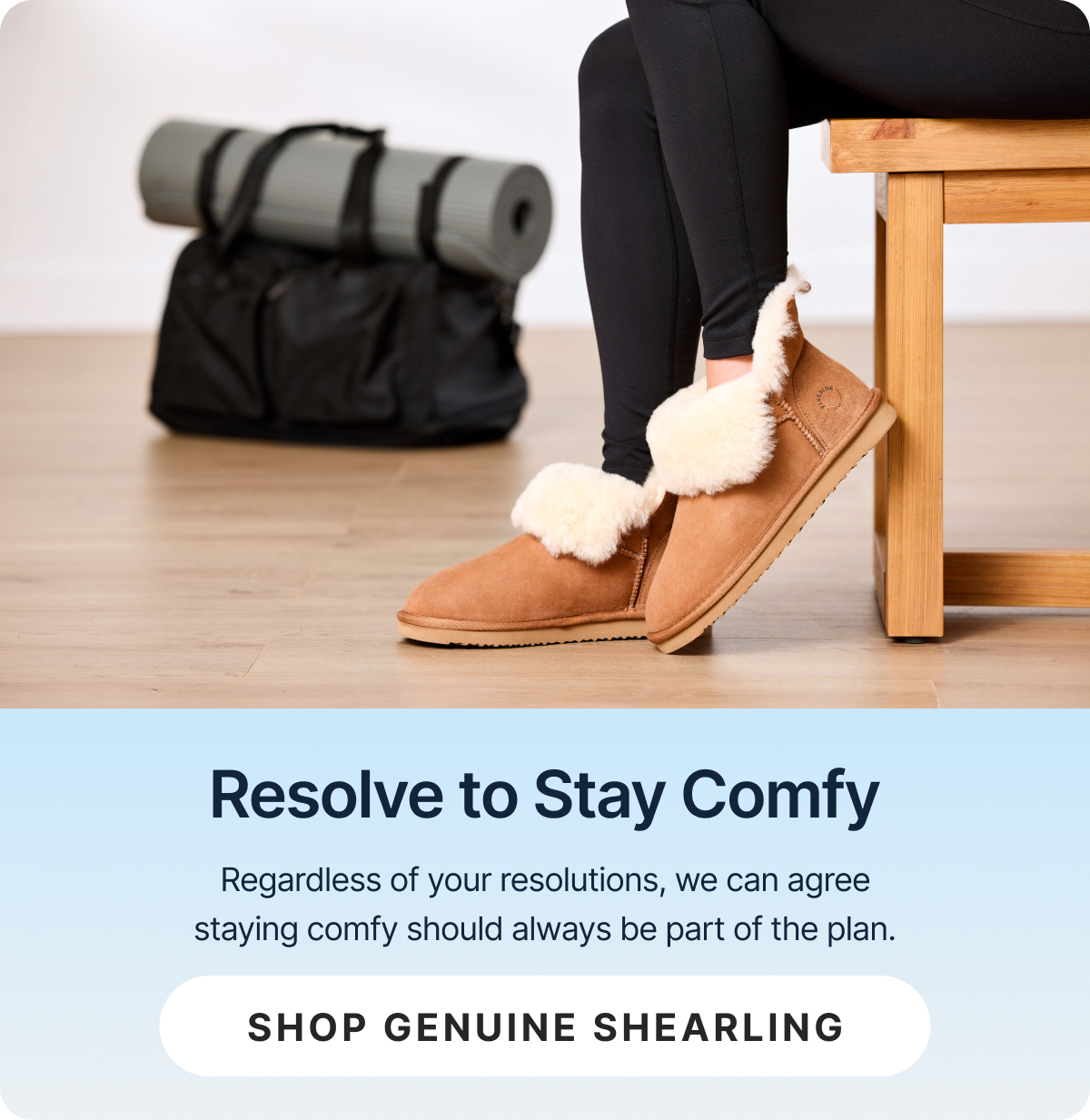 Men's Slipper Size Chart & Fit Guide