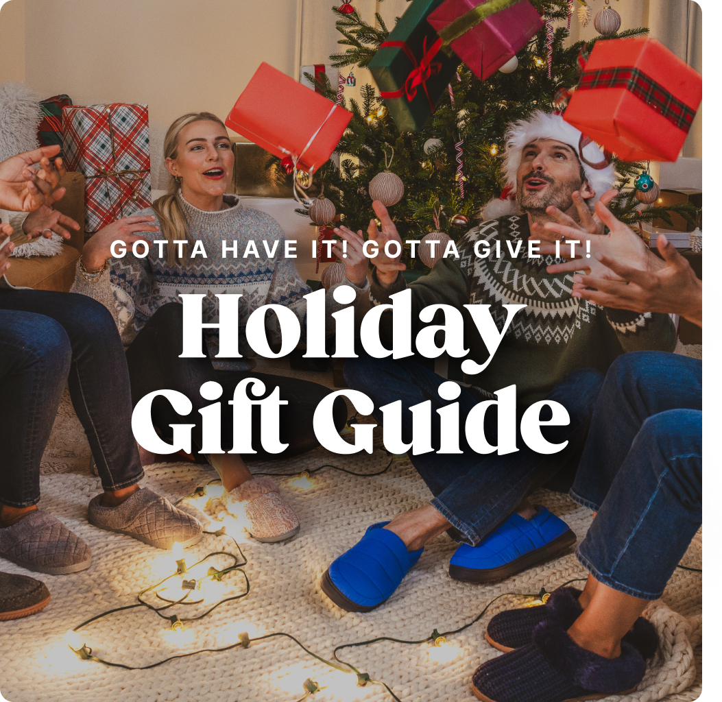 Kids Slipper Size Chart & Fit Guide