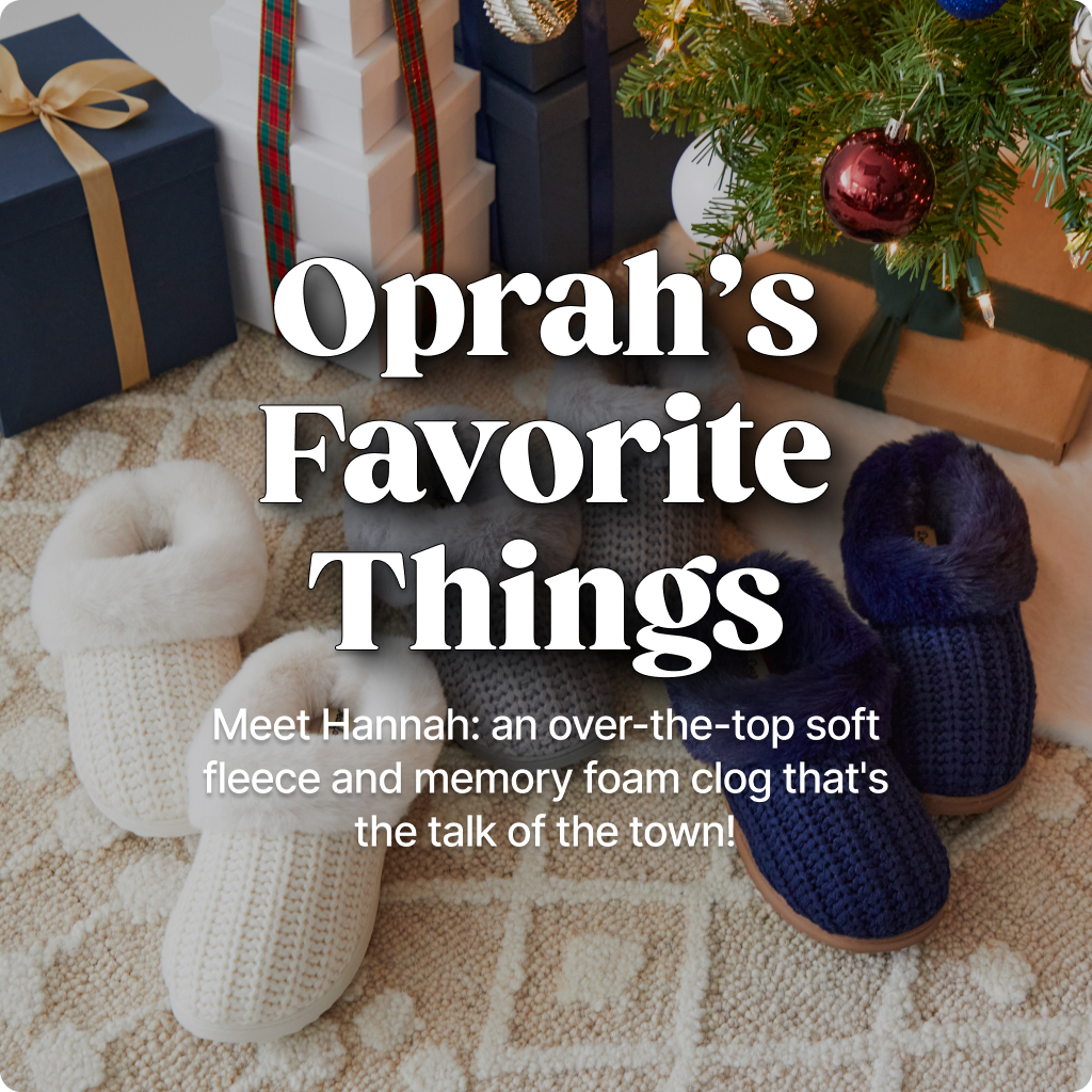 Women's Slipper Size Chart & Fit Guide