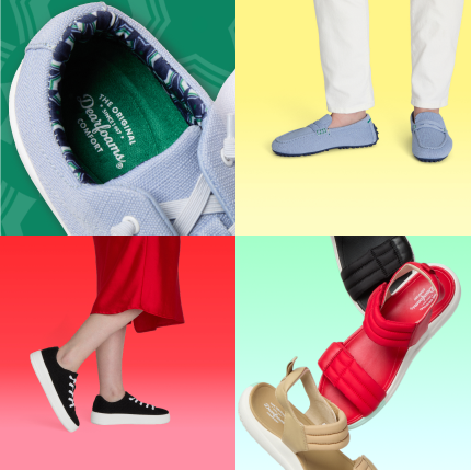 Women's Slipper Size Chart & Fit Guide