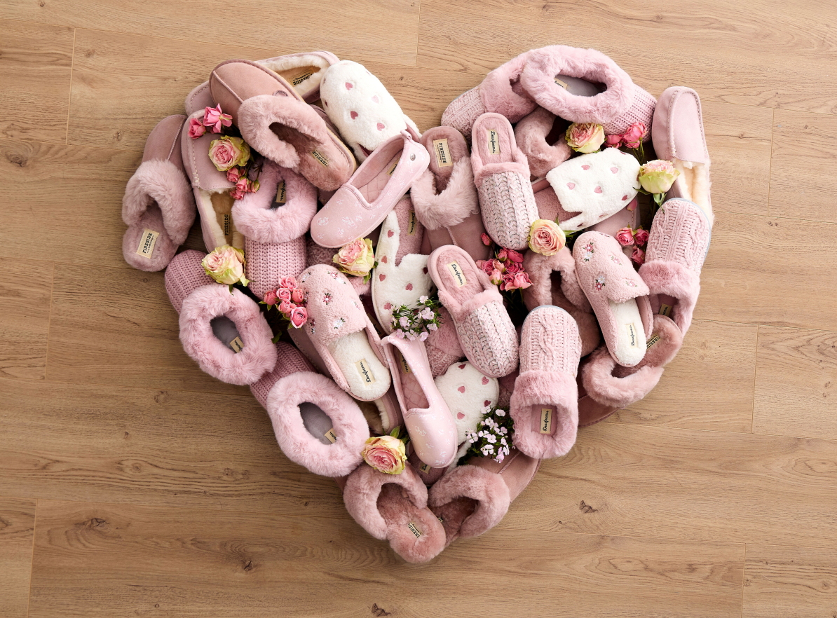 Women's Slipper Size Chart & Fit Guide